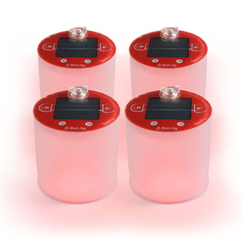 Luci Emergency Solar Lantern 4-Pack | BioLite – BioLite-CA